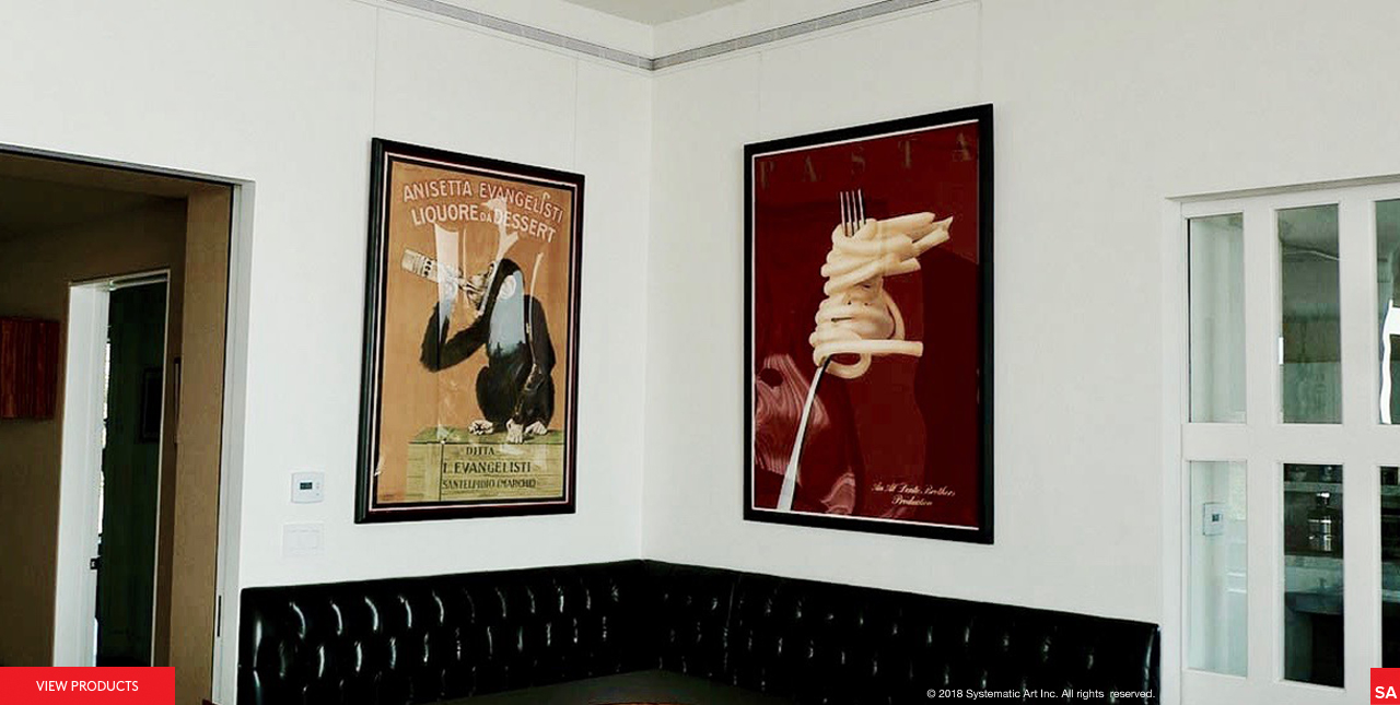 Art & Picture Hanging Systems | Gallery Hanging | Art Display Systems
